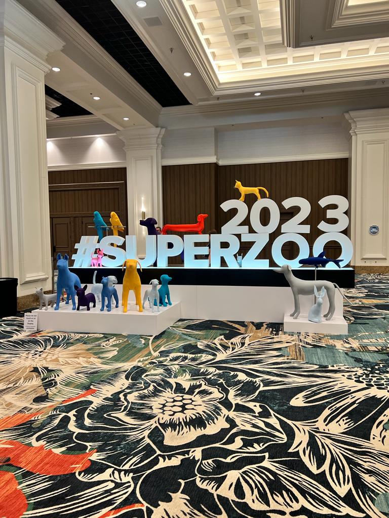SuperZoo 2023: Unleashing the Ultimate Pet Retail Experience – Hugo & Hudson London