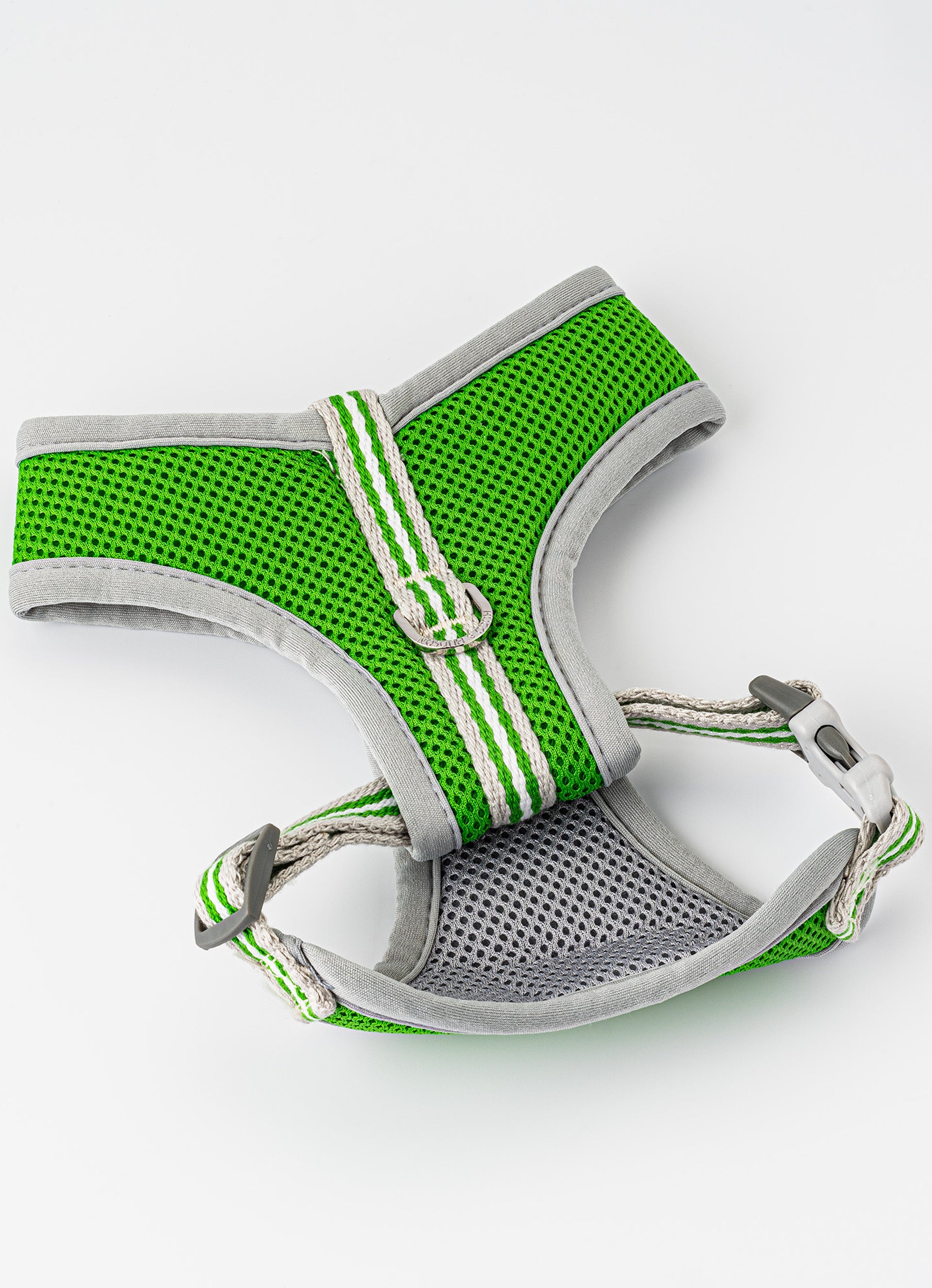 Mesh Dog Harness - Green – Hugo & Hudson London